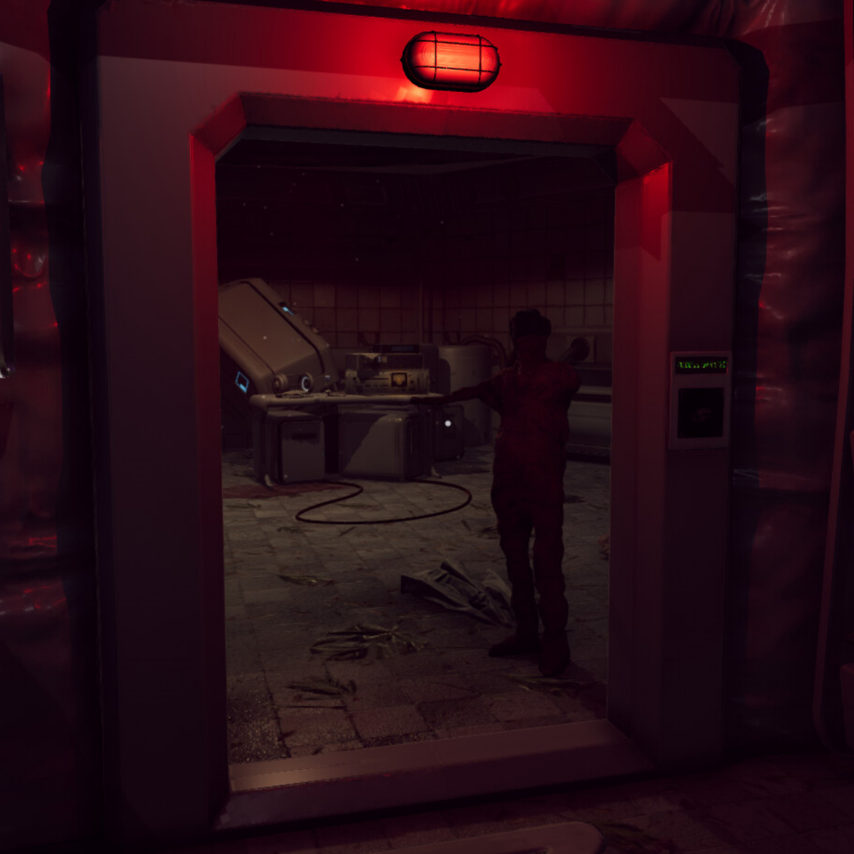 The Voidness - Lidar Horror Survival Game Wallpapers - Wallpaper Cave