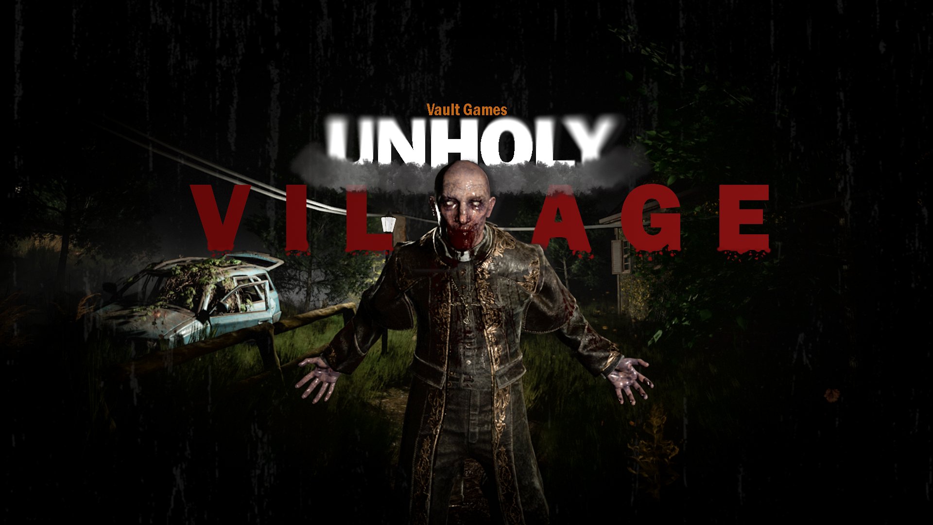 Unholy Village Wallpapers - Wallpaper Cave