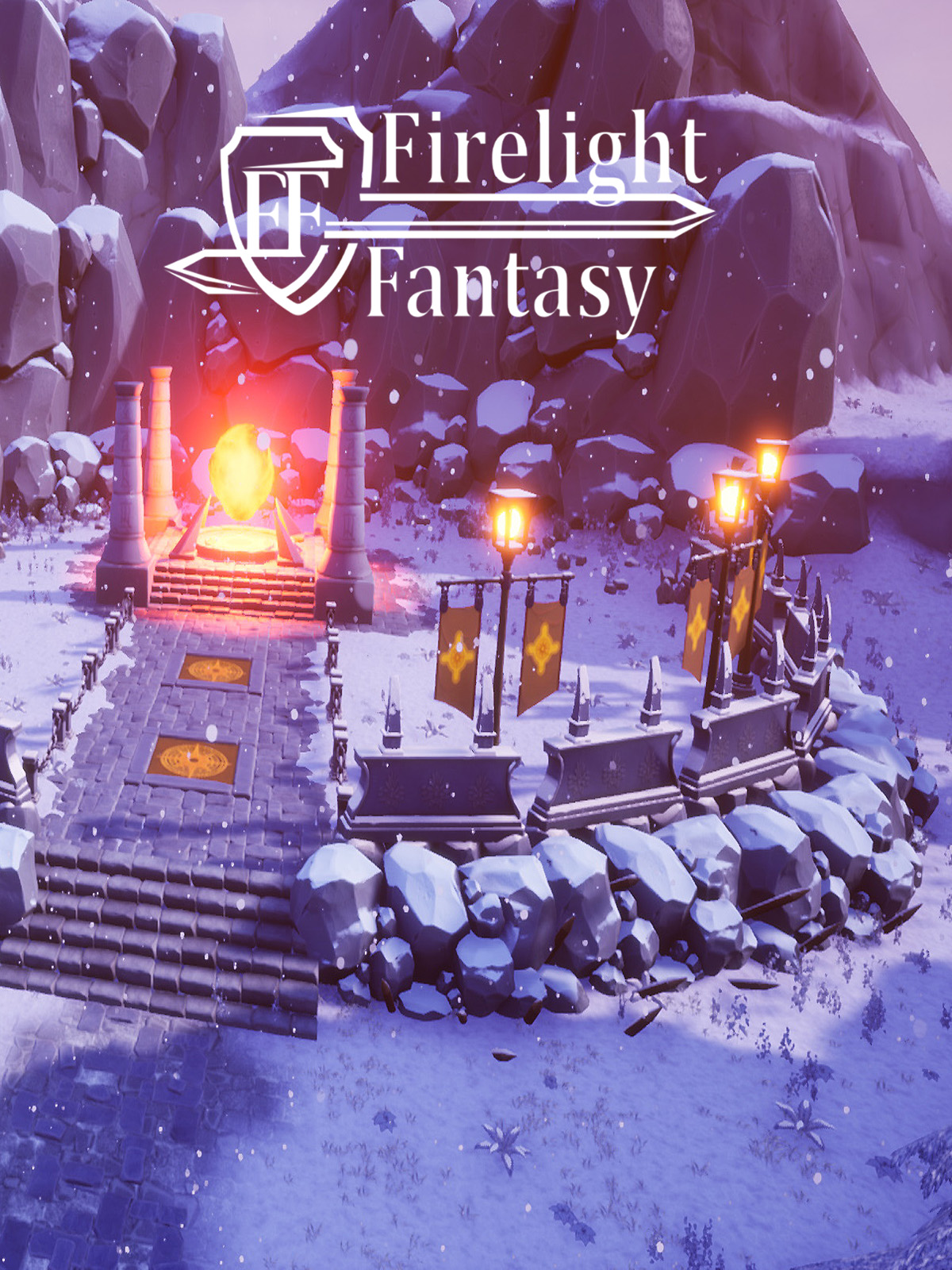 Firelight Fantasy: Resistance Wallpapers - Wallpaper Cave