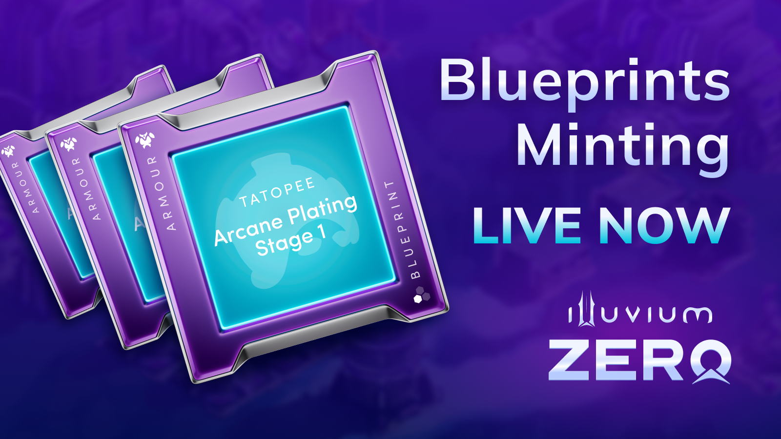 Illuvium Zero Wallpapers - Wallpaper Cave