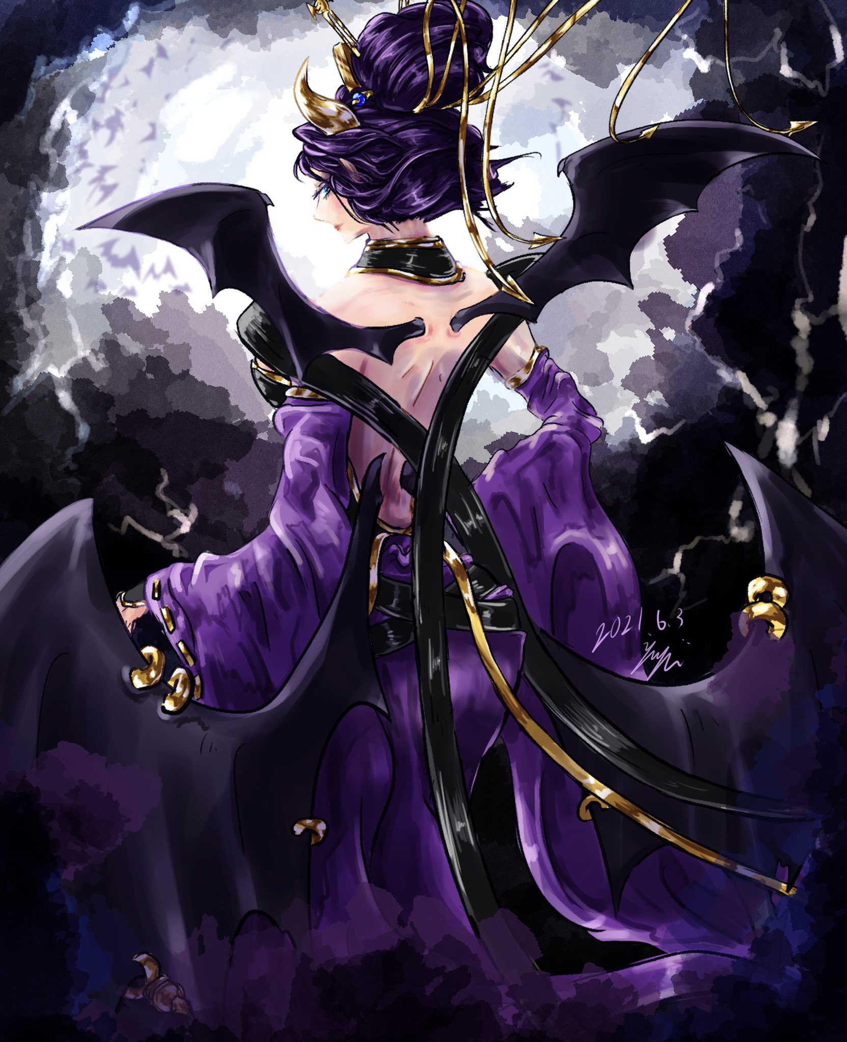 Lilithmon Wallpapers - Wallpaper Cave