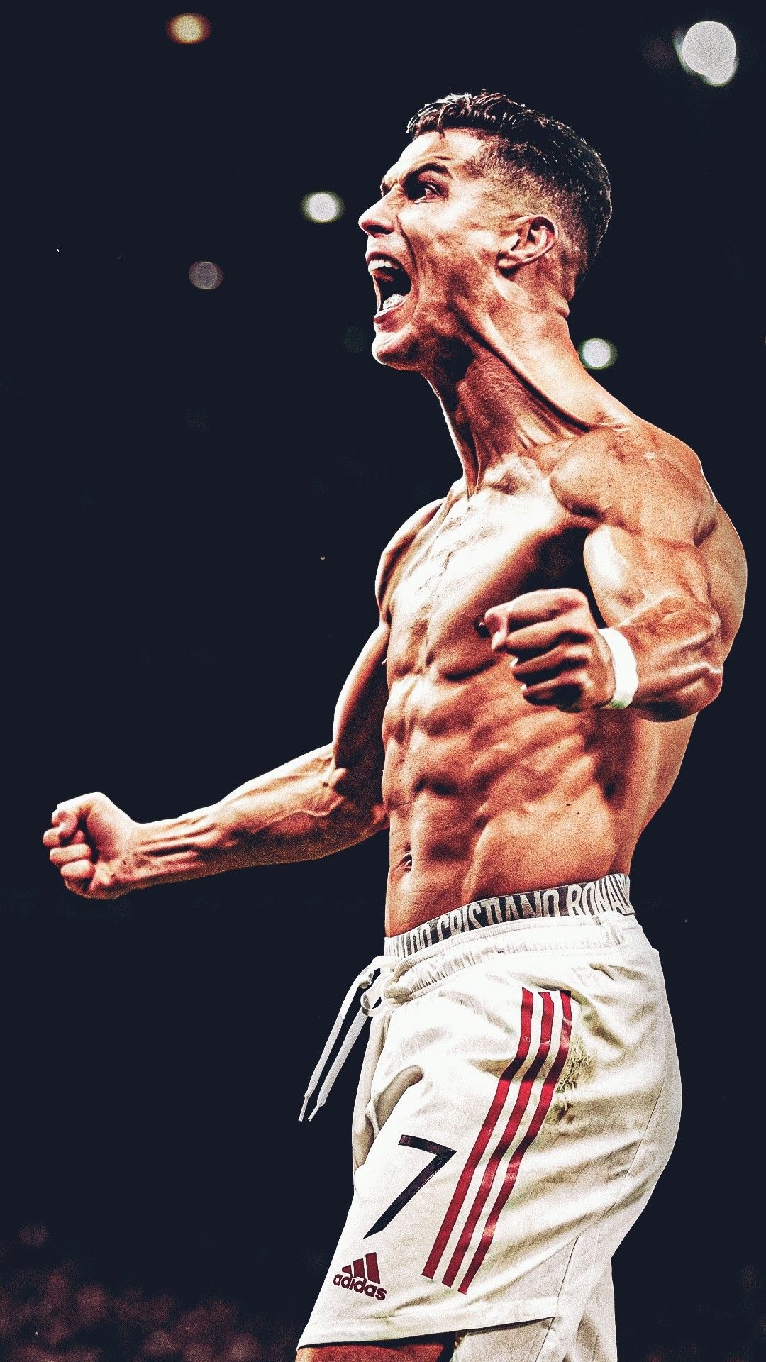 Ronaldo Physique Wallpapers - Wallpaper Cave