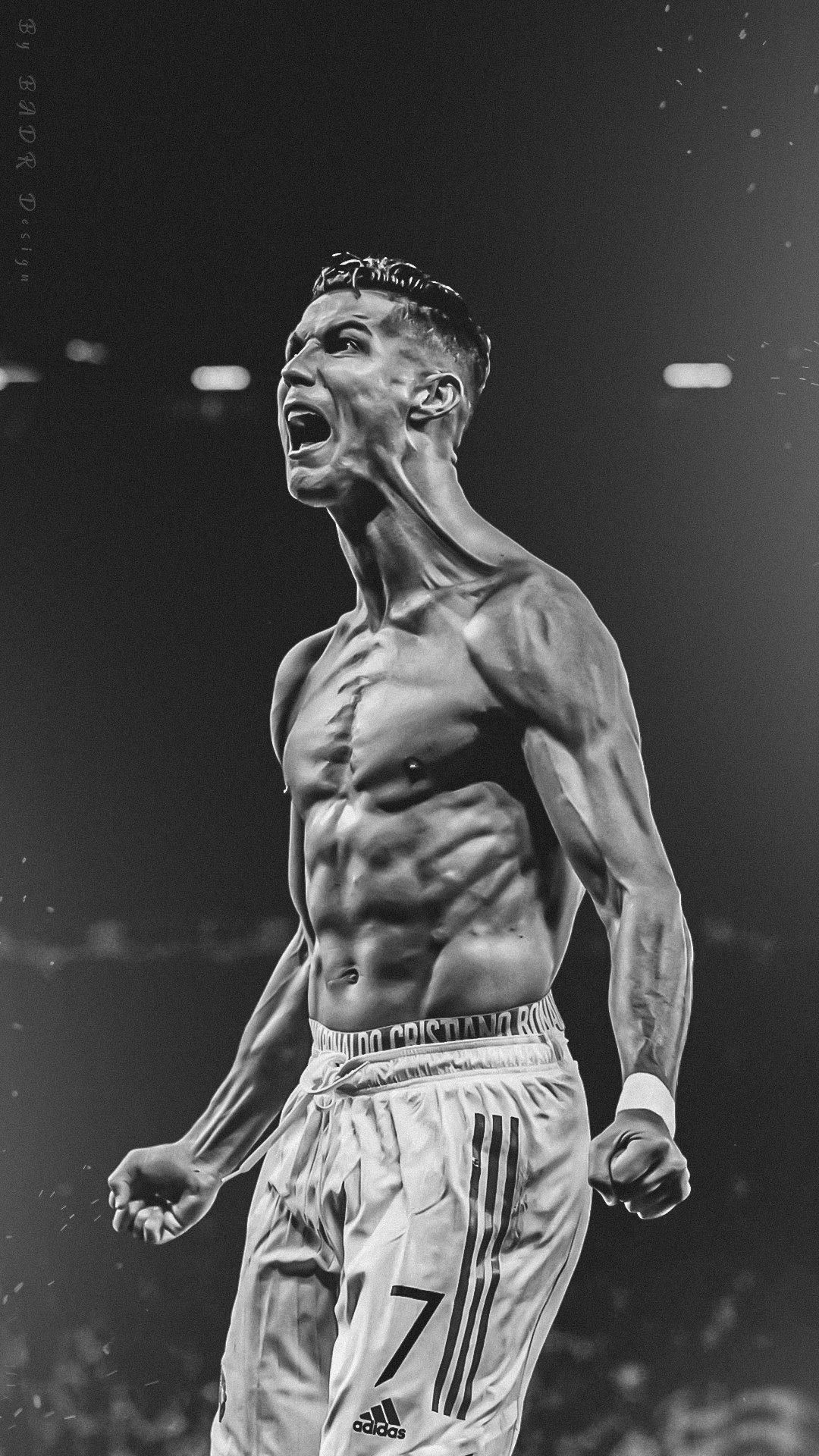 Ronaldo Physique Wallpapers - Wallpaper Cave