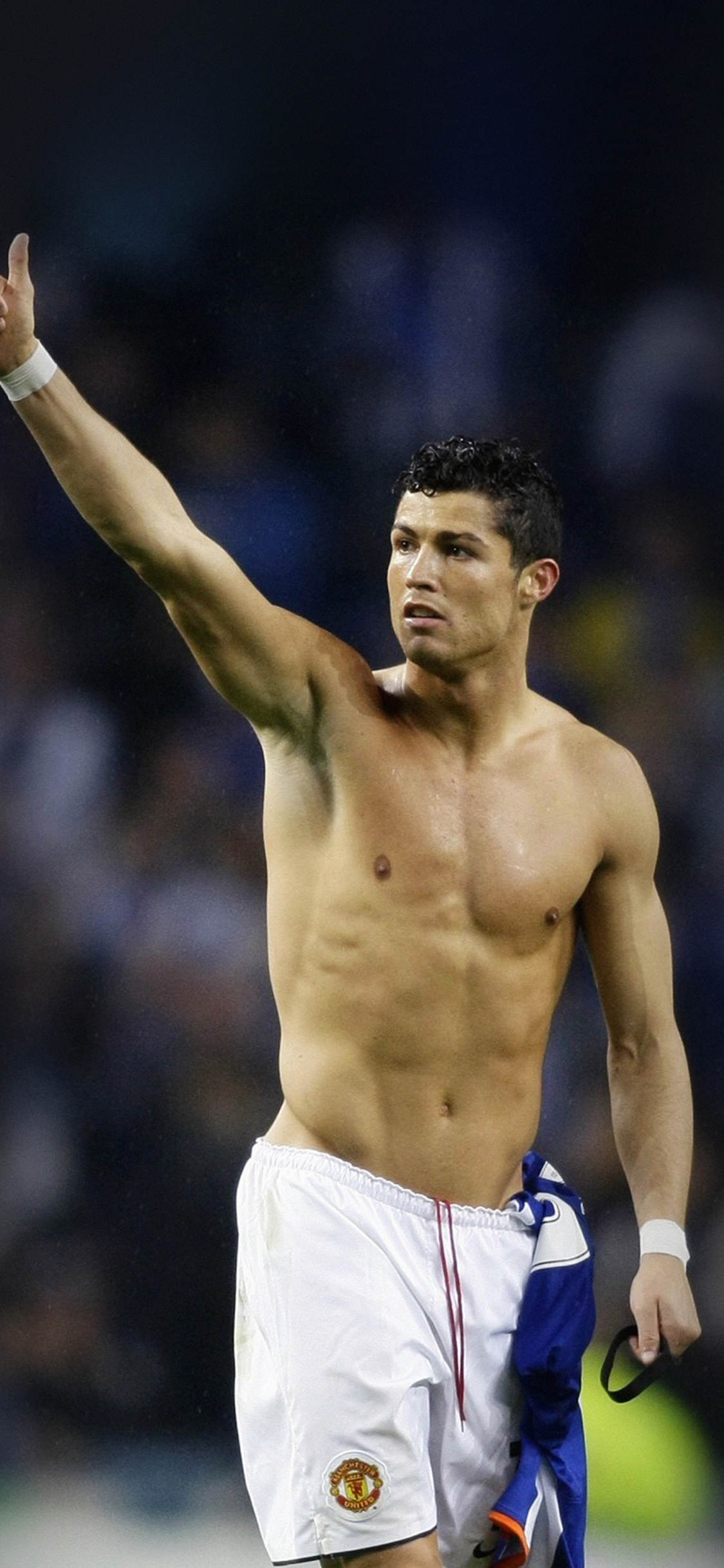 Ronaldo Muscle Wallpapers - Wallpaper Cave