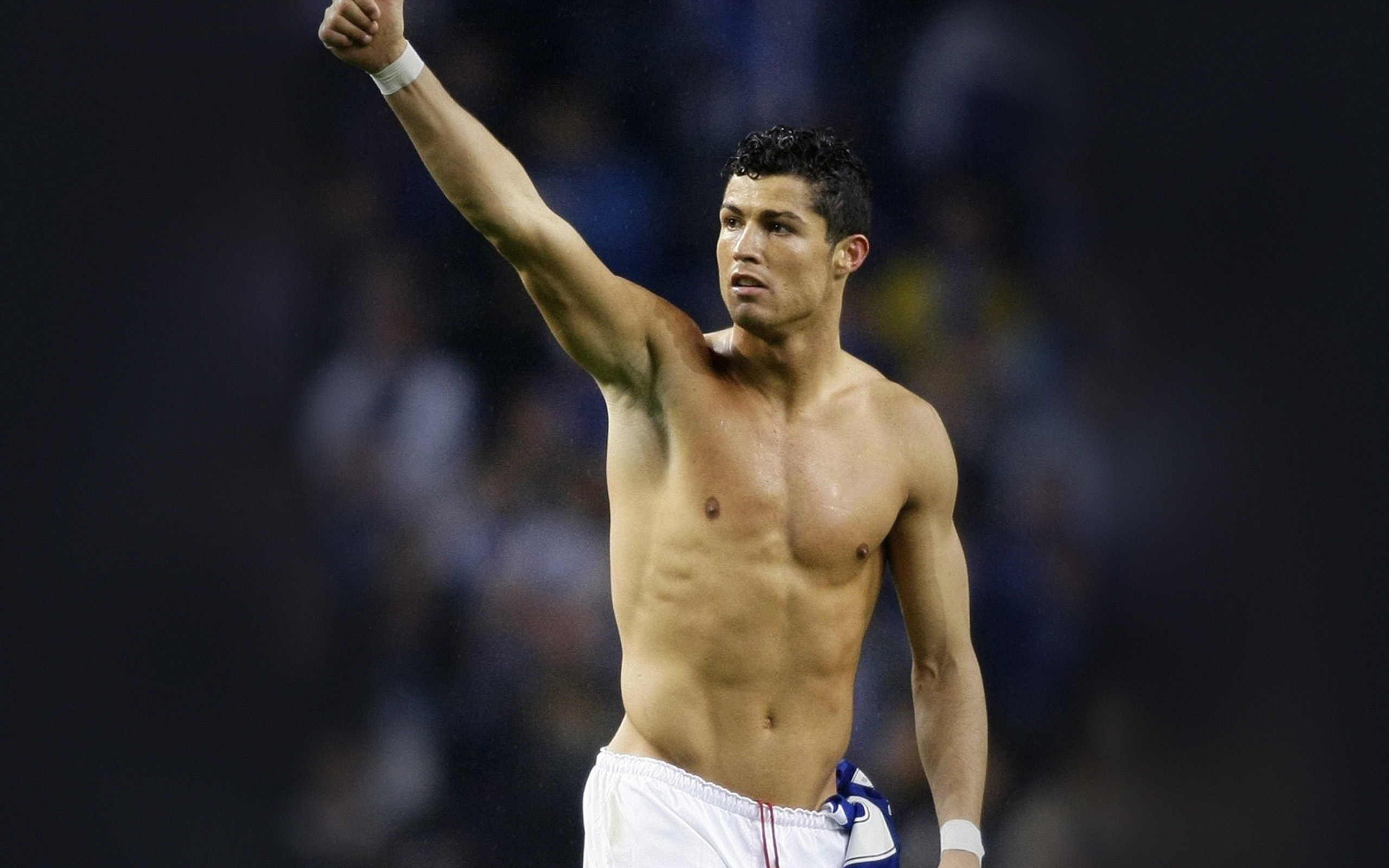 Ronaldo Physique Wallpapers - Wallpaper Cave