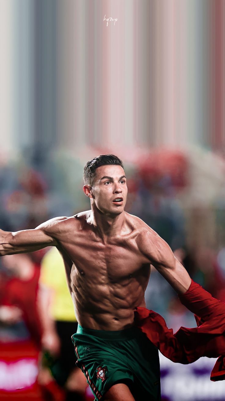 Ronaldo Physique Wallpapers - Wallpaper Cave