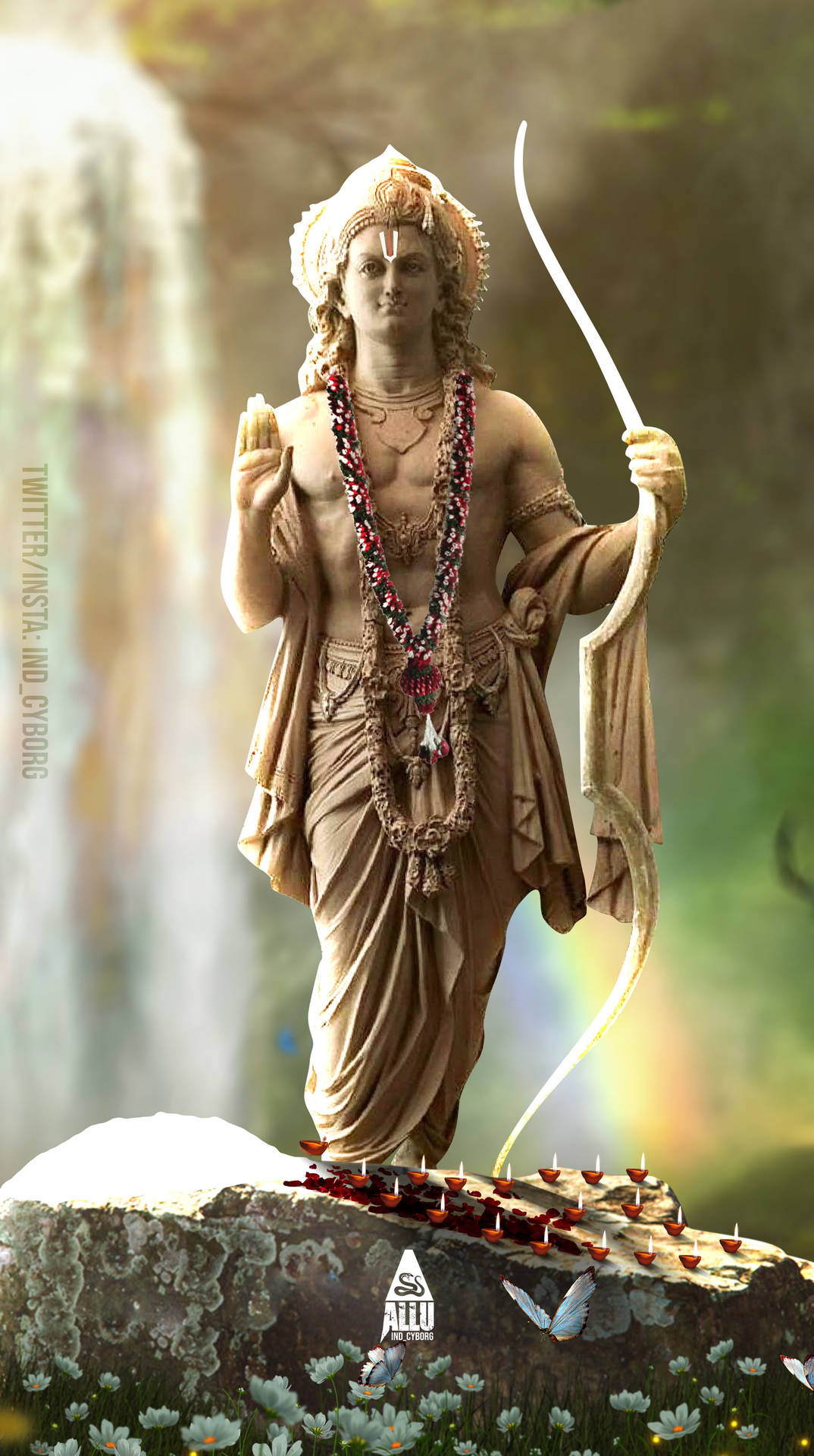 Ram Statue Wallpapers - Wallpaper Cave