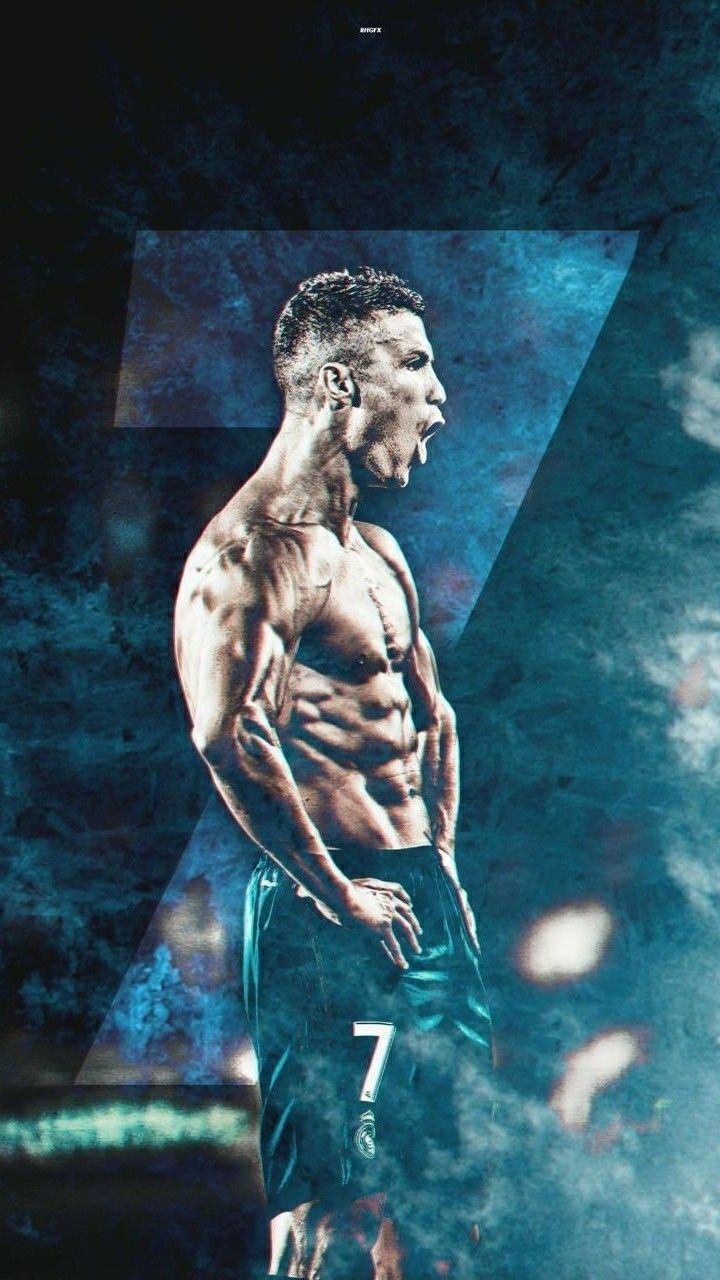 Ronaldo Muscle Wallpapers - Wallpaper Cave