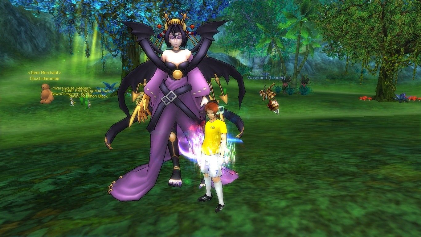 Lilithmon Wallpapers - Wallpaper Cave