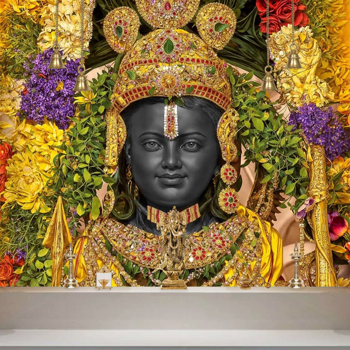 Ram Statue Wallpapers - Wallpaper Cave