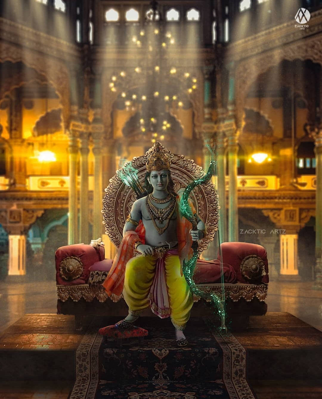 Ram Statue Wallpapers - Wallpaper Cave