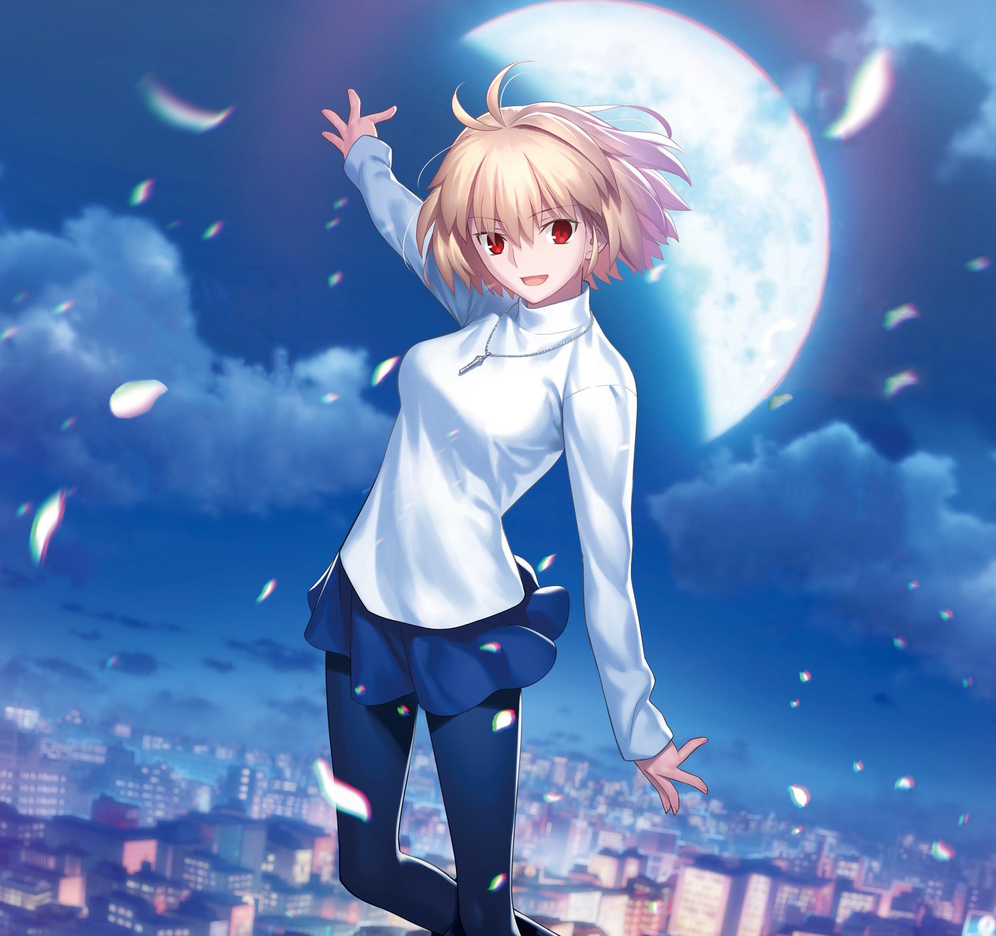 Arcueid Brunestud Wallpapers - Wallpaper Cave