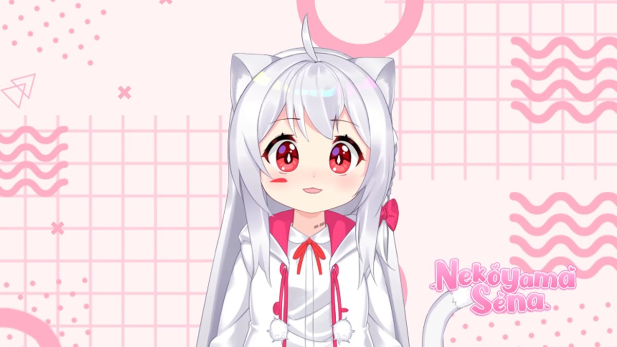 Nekoyama Sena Wallpapers - Wallpaper Cave