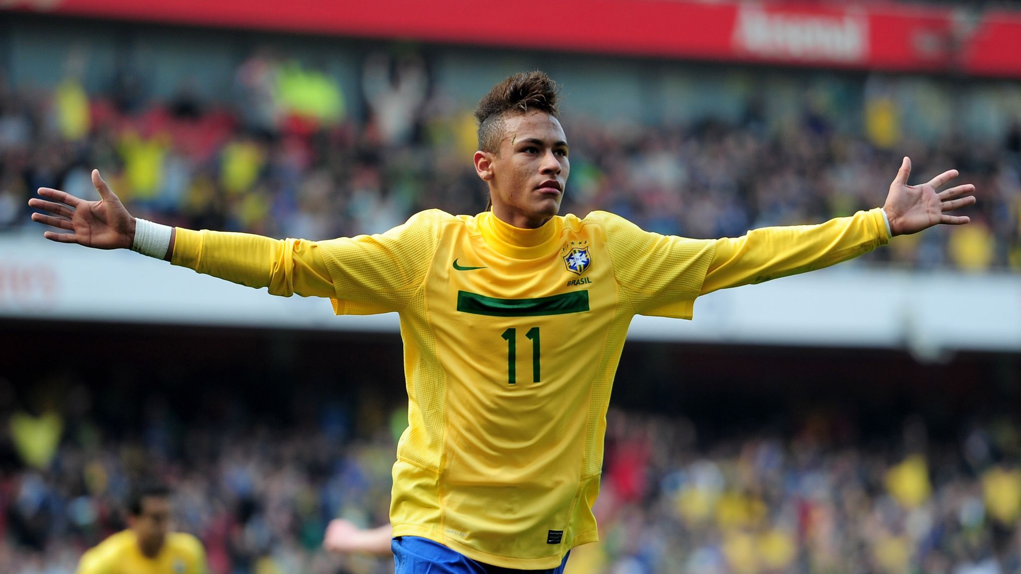 Neymar 11 Wallpapers - Wallpaper Cave