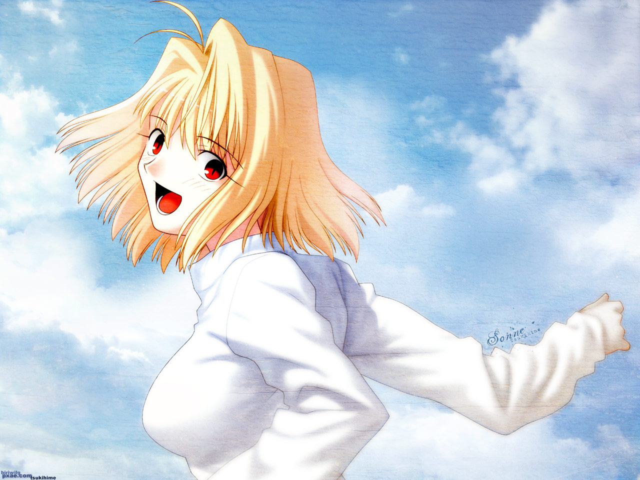 Arcueid Brunestud Wallpapers - Wallpaper Cave