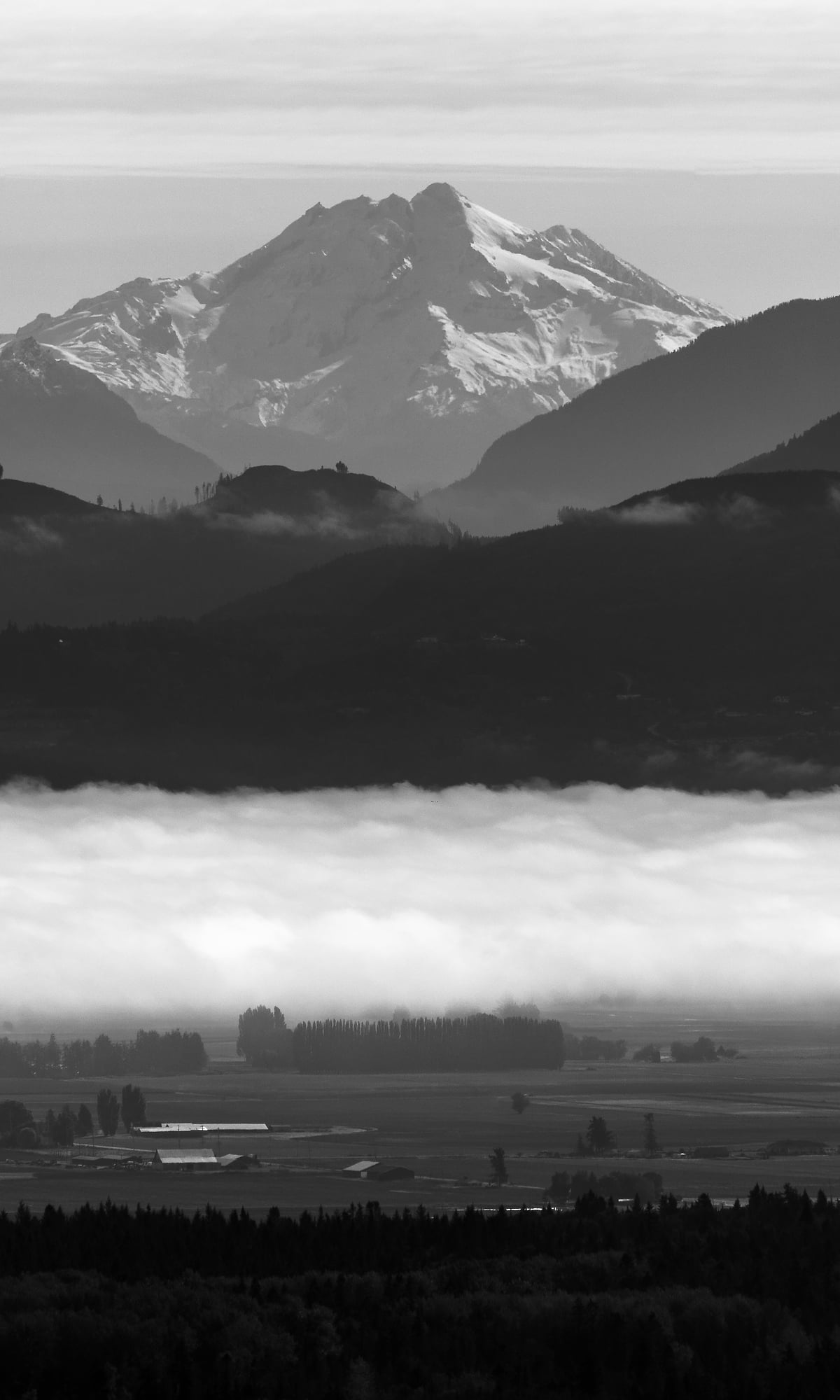 Cascade Mountains Wallpapers - Wallpaper Cave