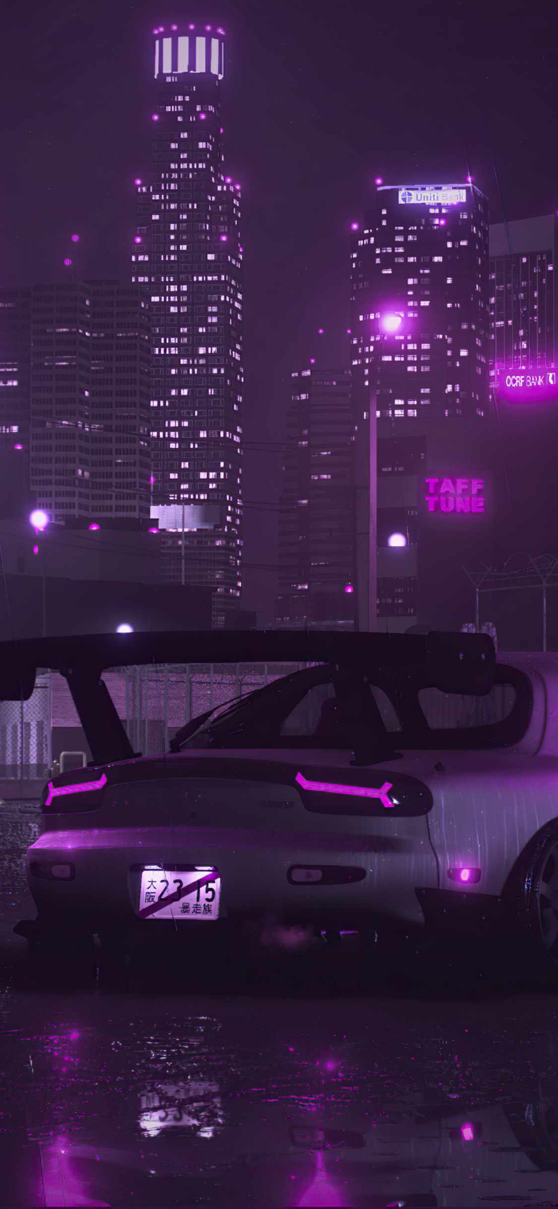 Mazda RX 7 FD Wallpapers - Wallpaper Cave