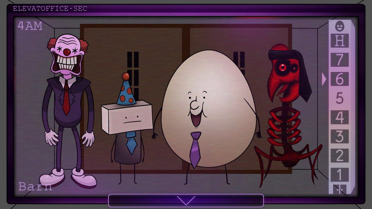 One Night At Flumpty's Wallpapers - Wallpaper Cave