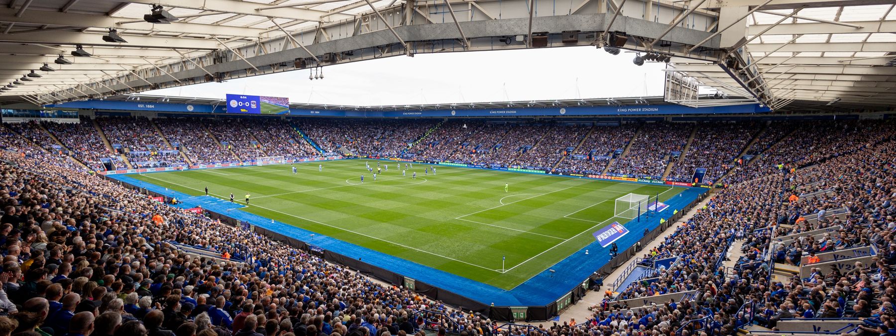 King Power Stadium Wallpapers - Wallpaper Cave