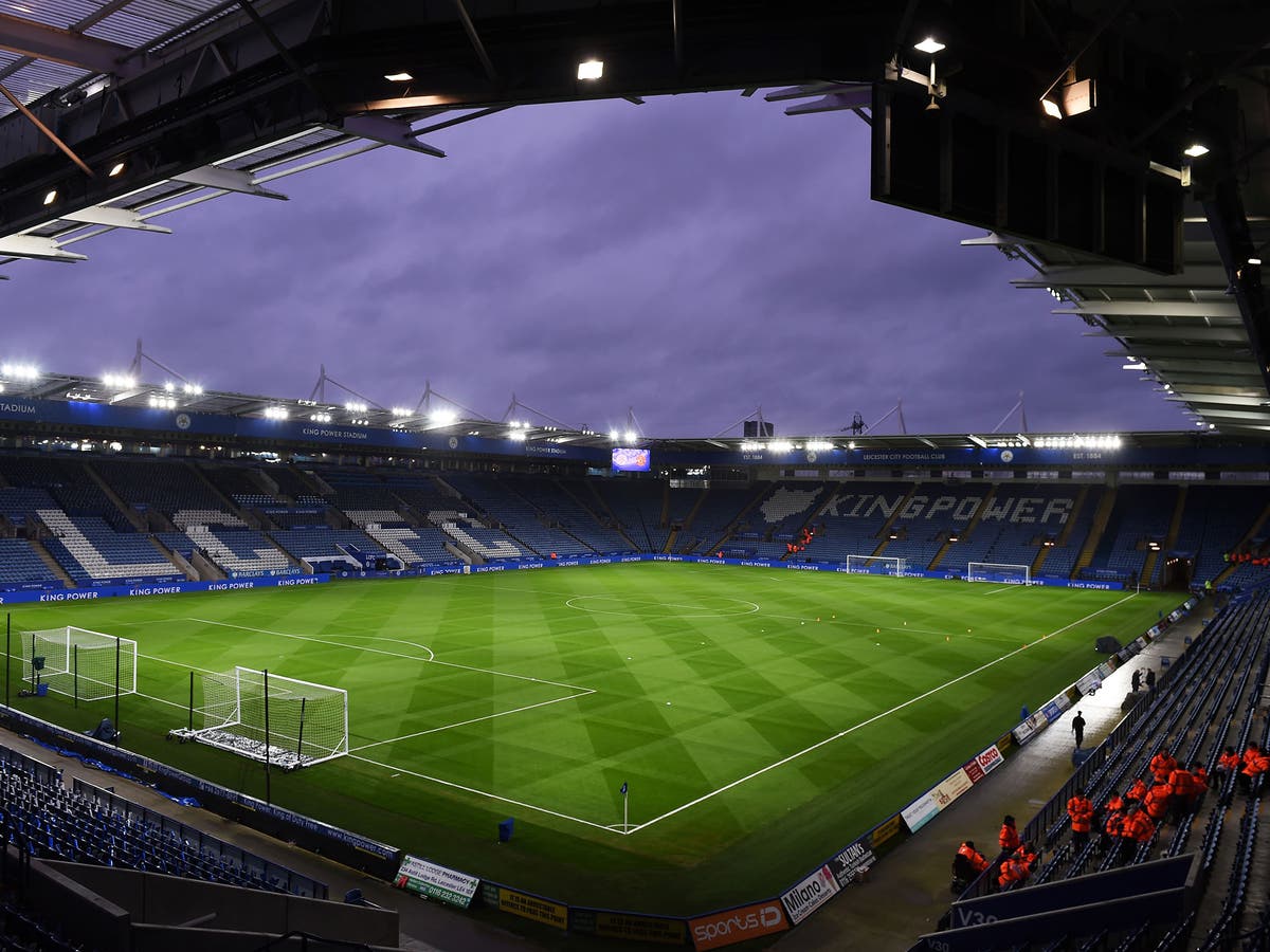 King Power Stadium Wallpapers - Wallpaper Cave
