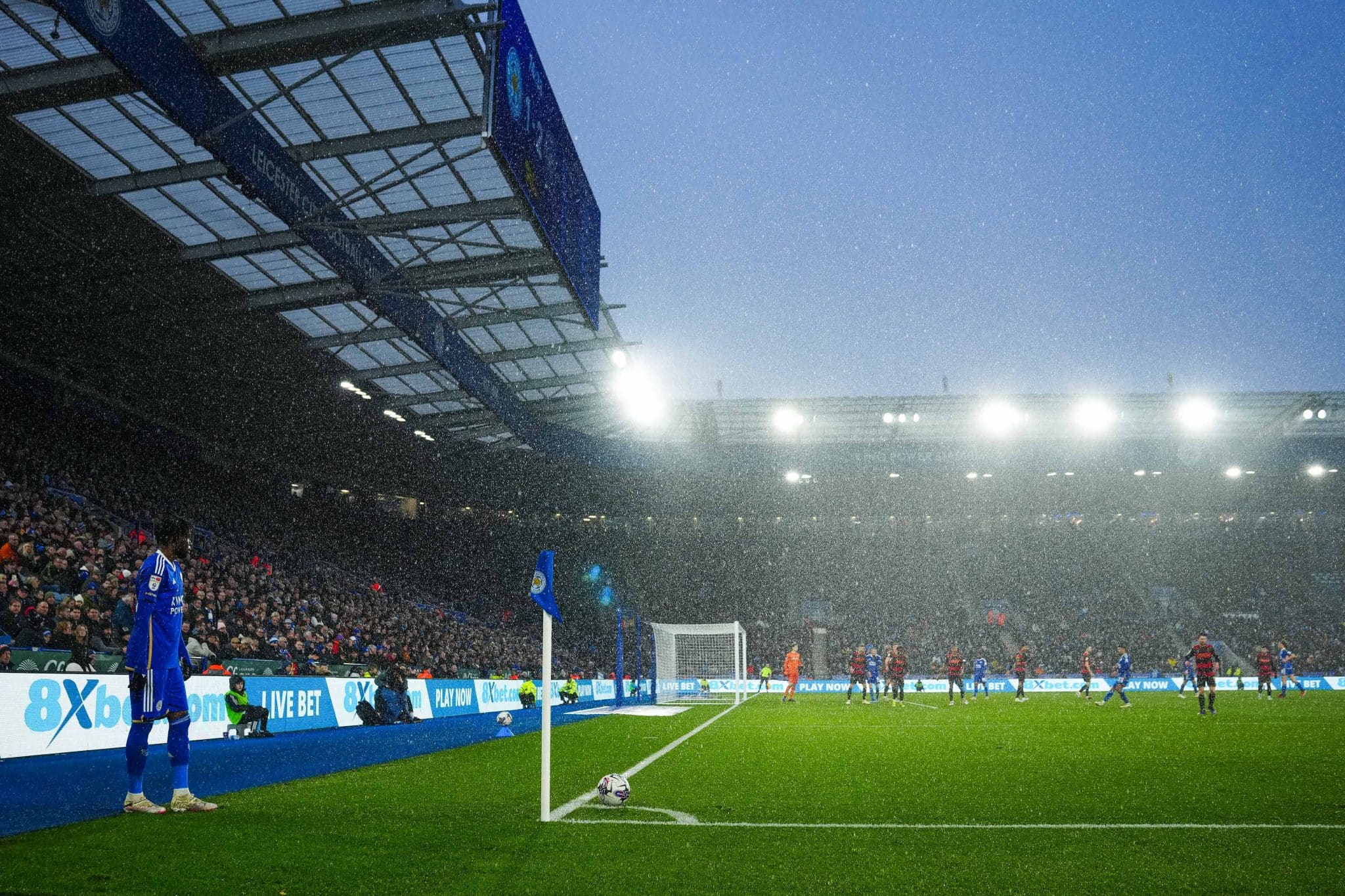 King Power Stadium Wallpapers - Wallpaper Cave