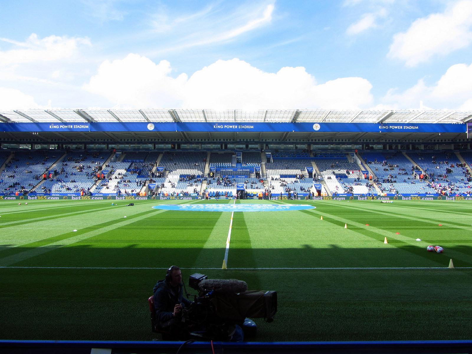 King Power Stadium Wallpapers - Wallpaper Cave