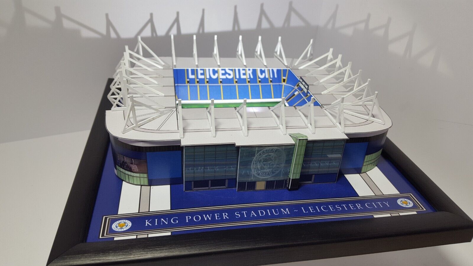 King Power Stadium Wallpapers - Wallpaper Cave