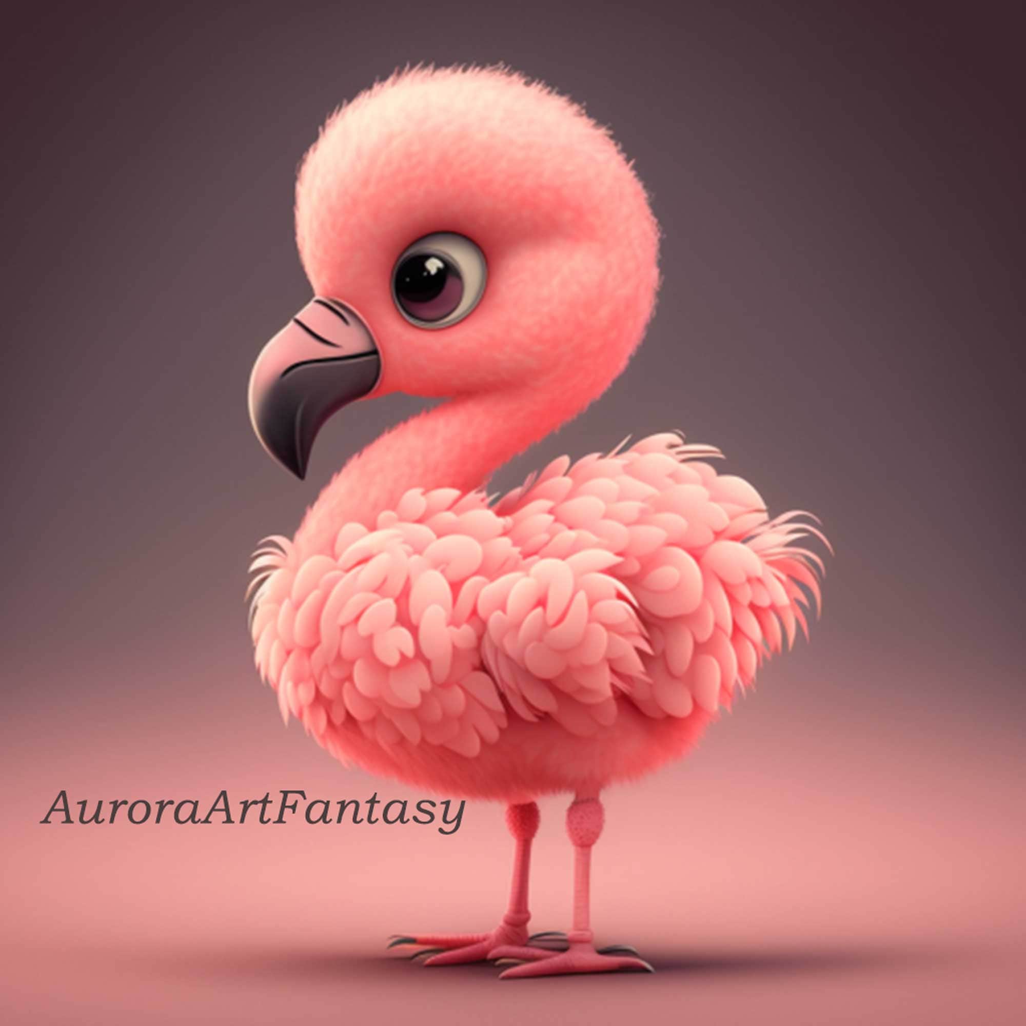 Baby Flamingo Wallpapers - Wallpaper Cave