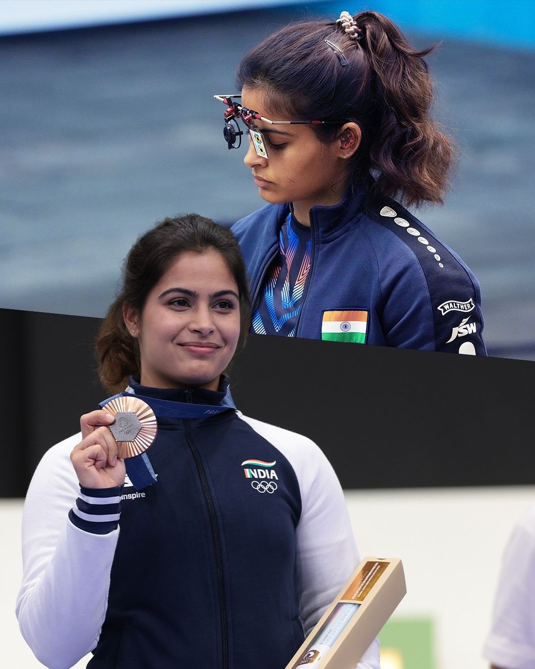 Manu Bhaker Wallpapers - Wallpaper Cave