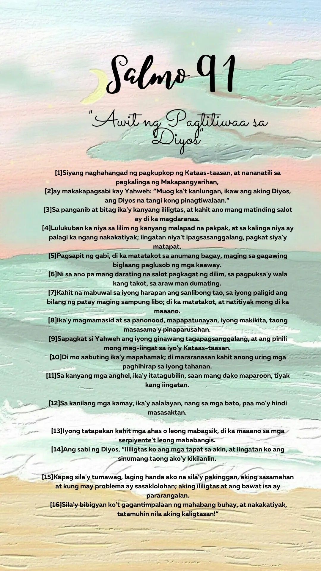 Salmo 91 Wallpapers - Wallpaper Cave