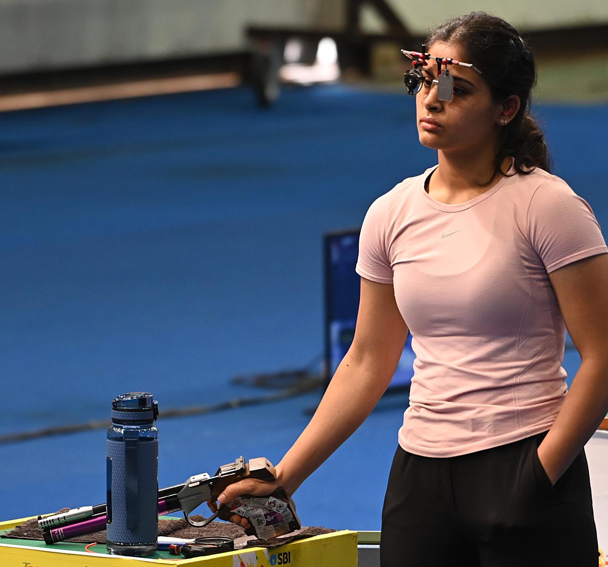 Manu Bhaker Wallpapers - Wallpaper Cave