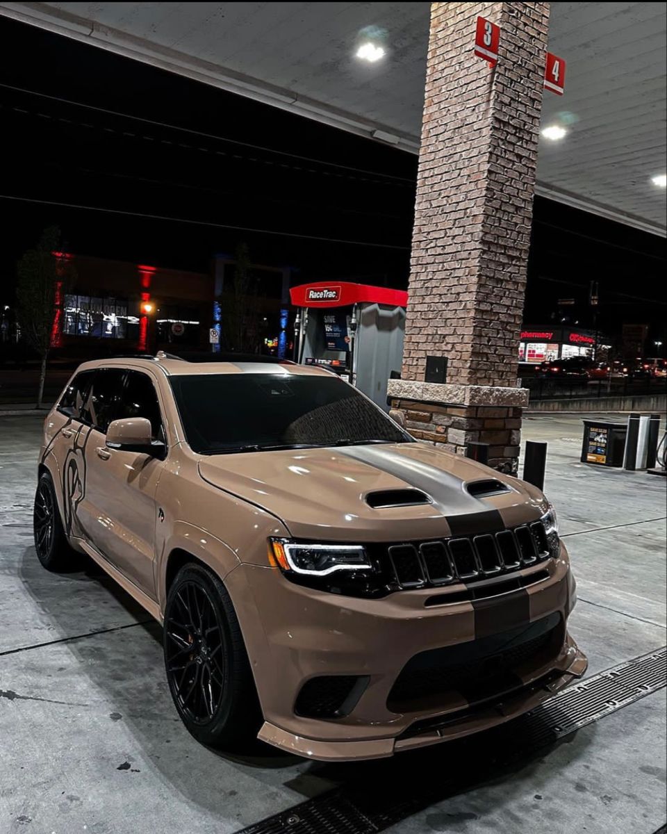 Dodge Trackhawk Wallpapers - Wallpaper Cave