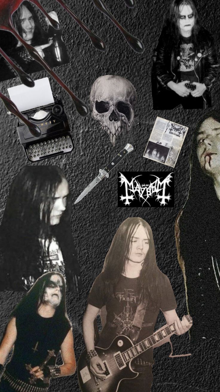 Dead Mayhem Wallpapers - Wallpaper Cave