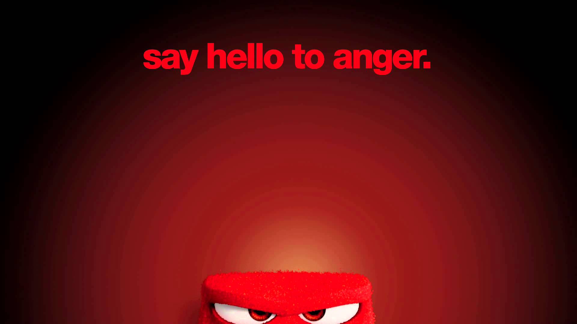 Anger Inside Out Wallpapers - Wallpaper Cave