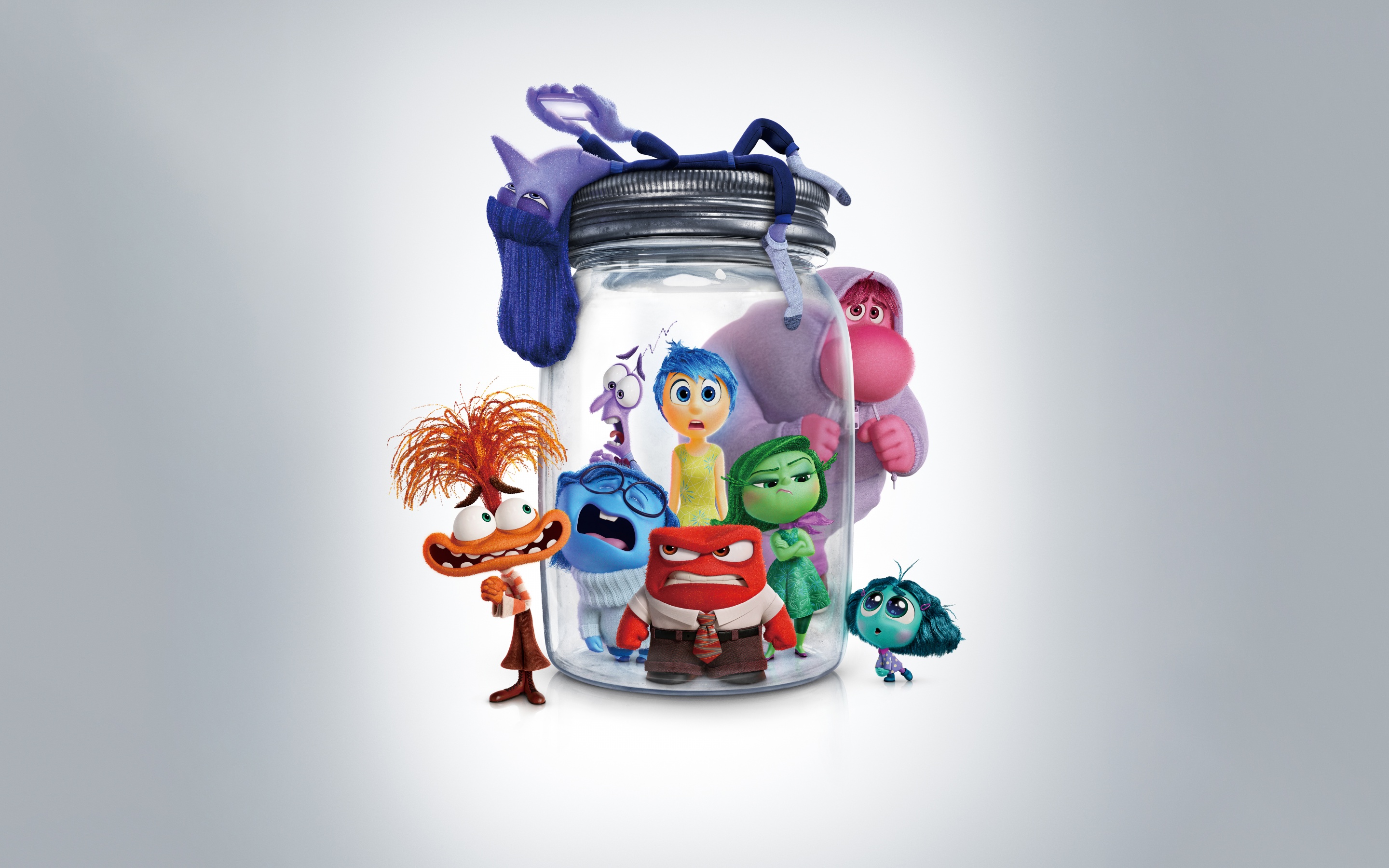 Anger Inside Out Wallpapers - Wallpaper Cave