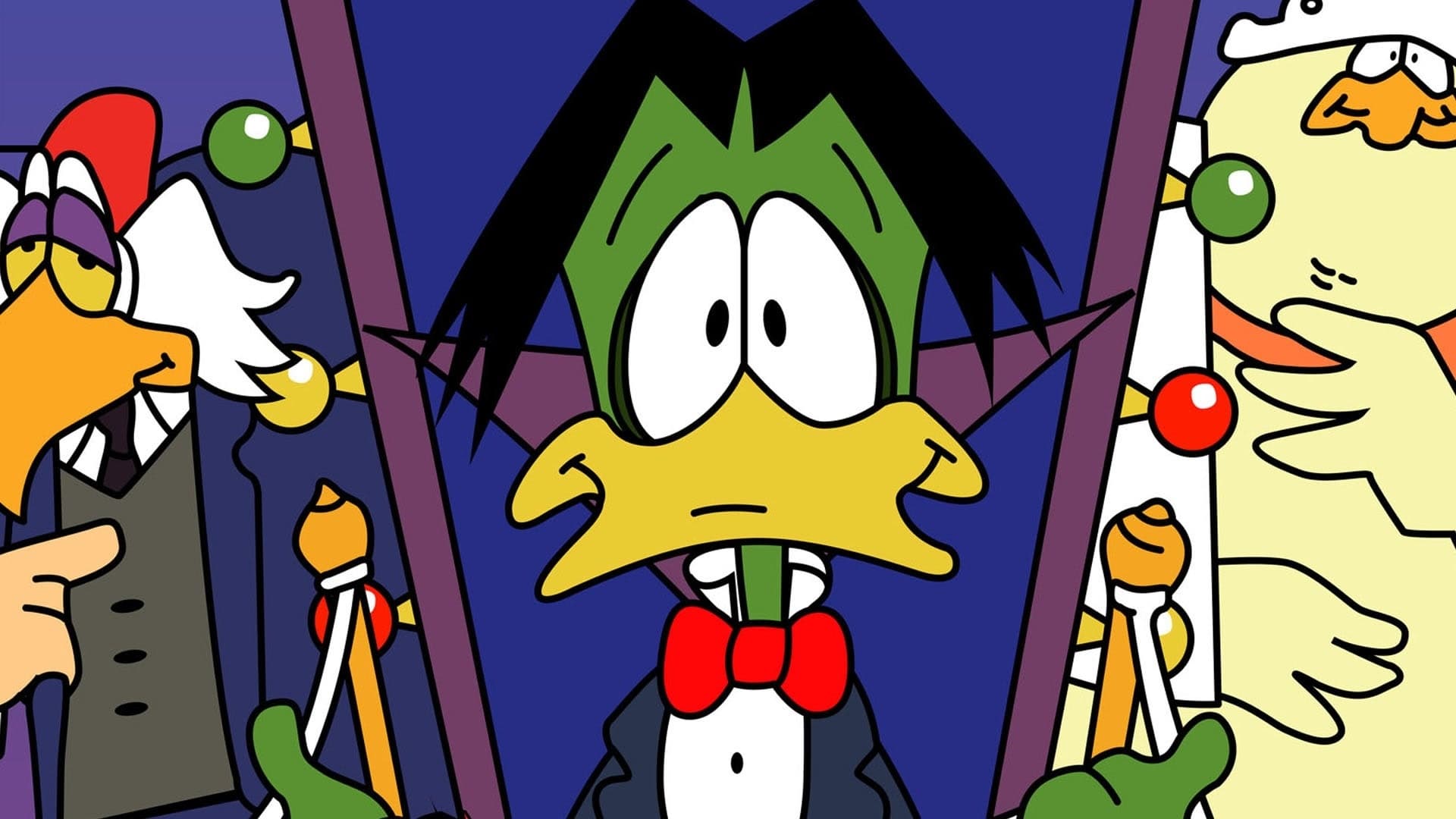 Count Duckula Wallpapers - Wallpaper Cave