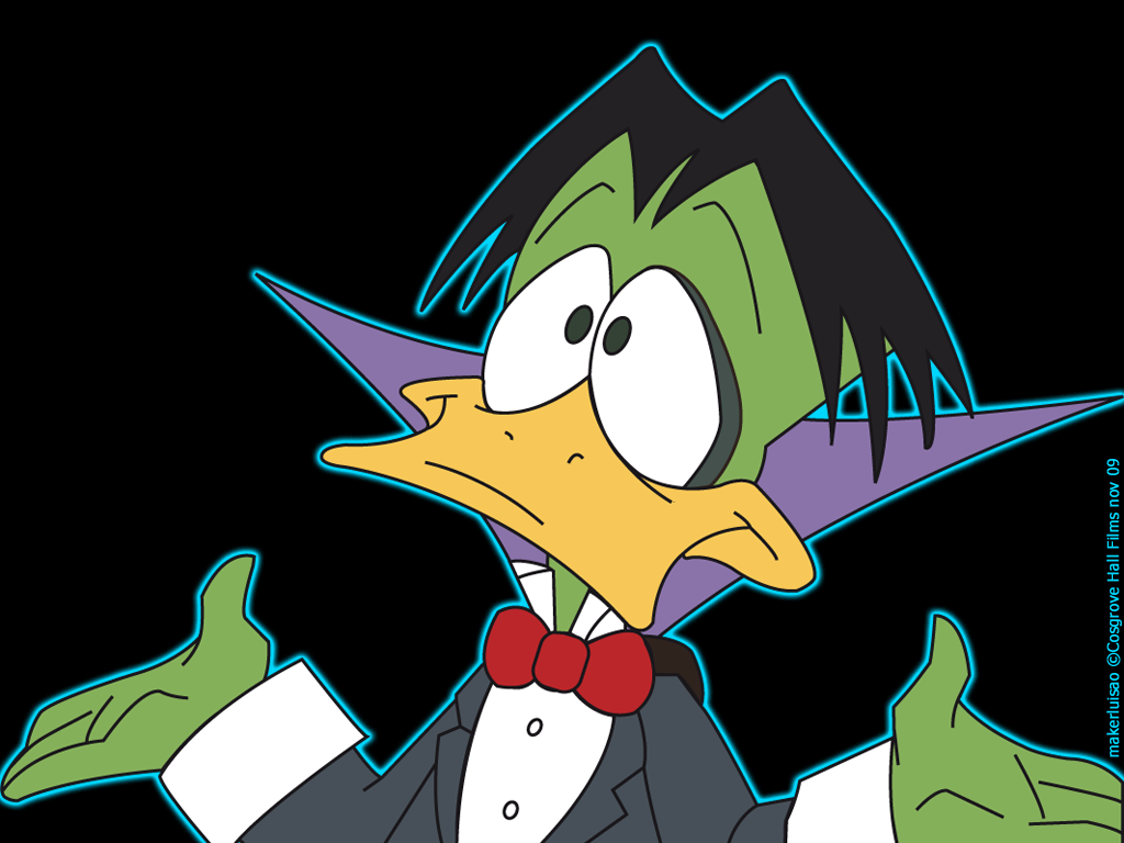 Count Duckula Wallpapers - Wallpaper Cave