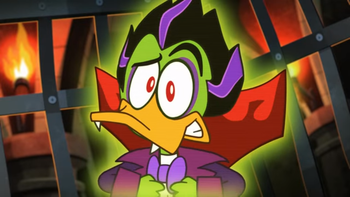 Count Duckula Wallpapers - Wallpaper Cave