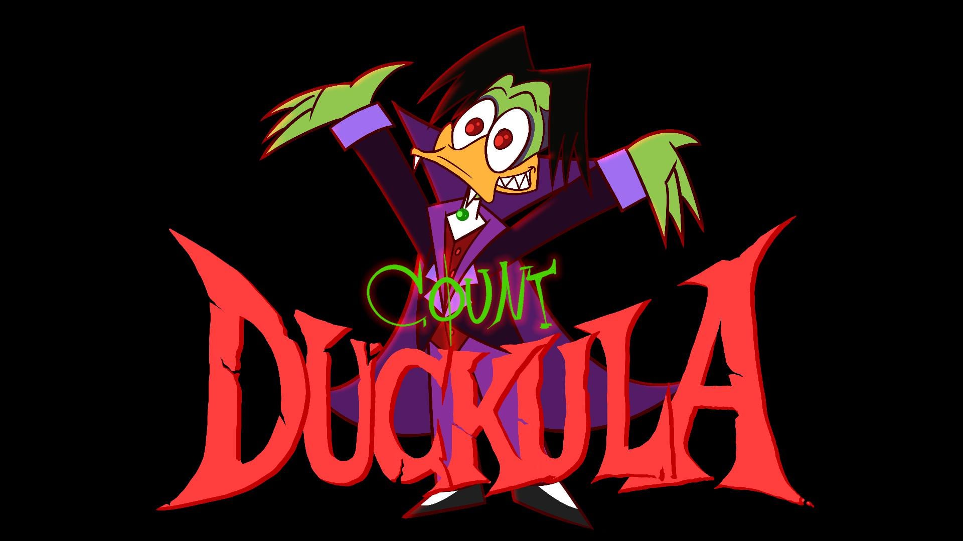 Count Duckula Wallpapers - Wallpaper Cave Count Duckula Wallpapers - Wallpaper Cave