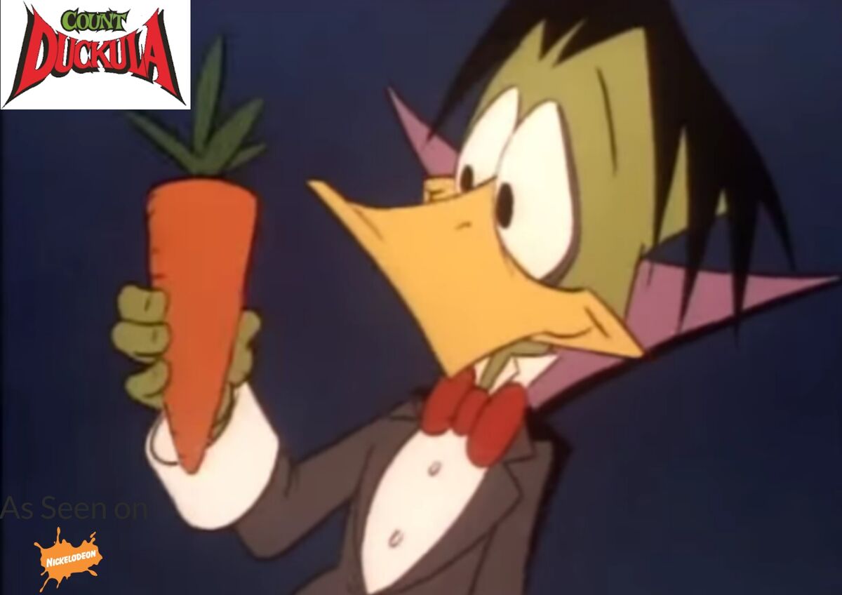 Count Duckula Wallpapers - Wallpaper Cave
