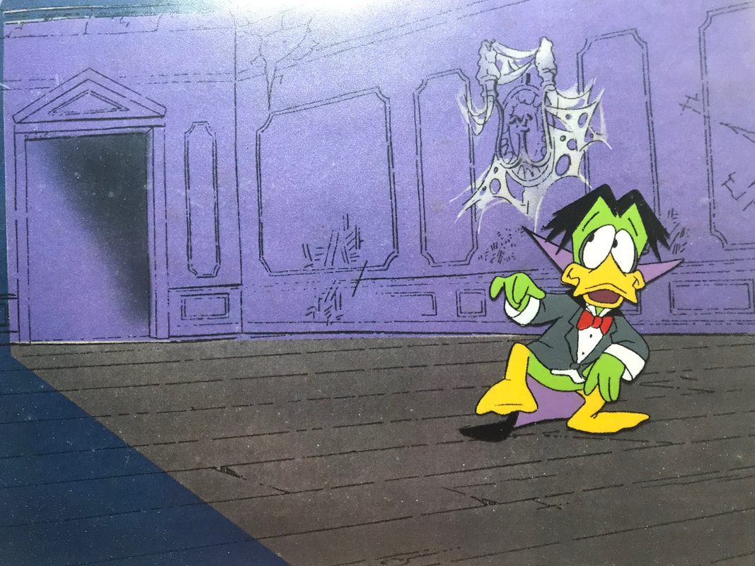 Count Duckula Wallpapers - Wallpaper Cave