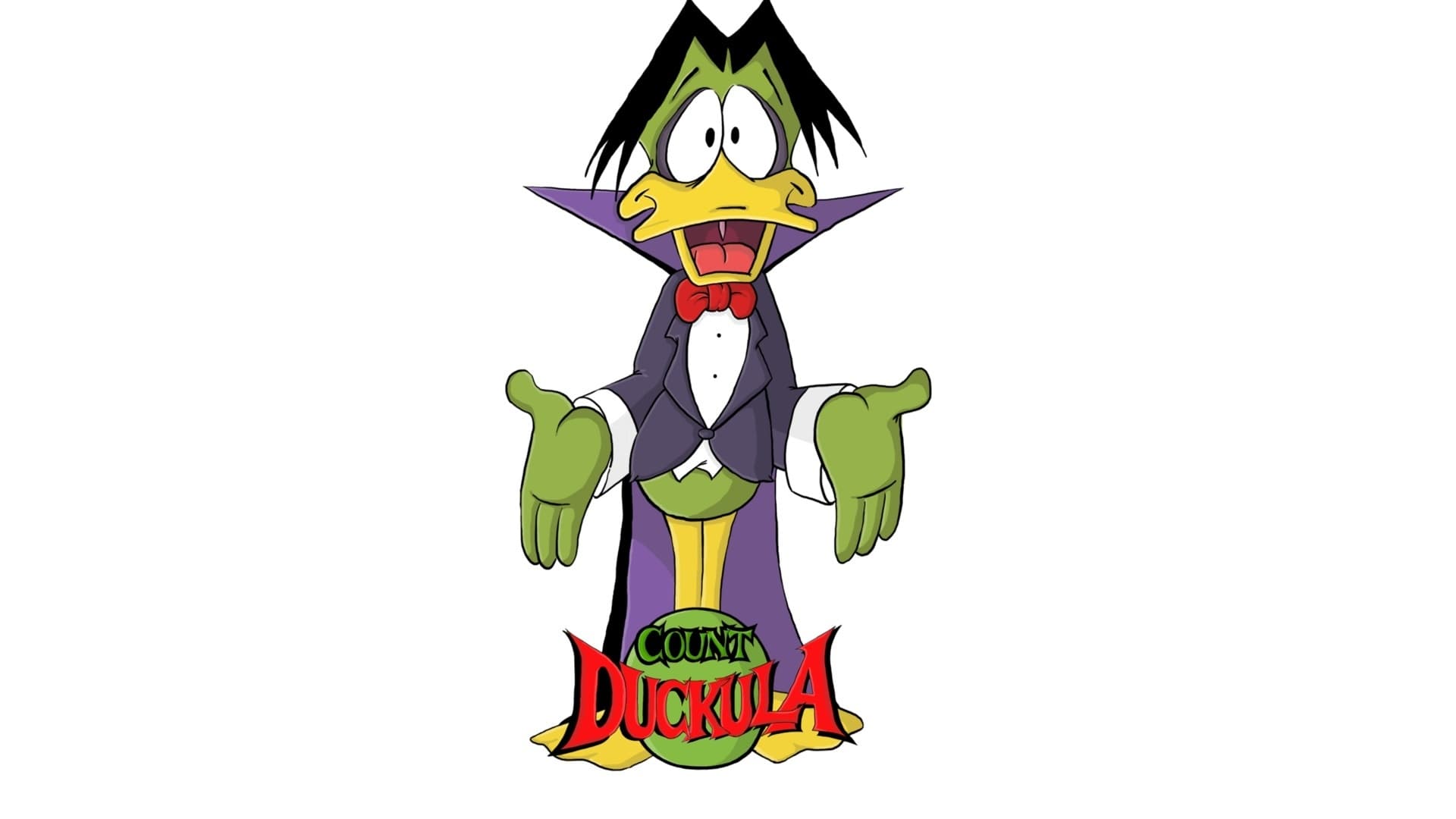 Count Duckula Wallpapers - Wallpaper Cave