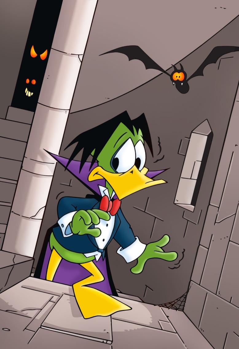 Count Duckula Wallpapers - Wallpaper Cave
