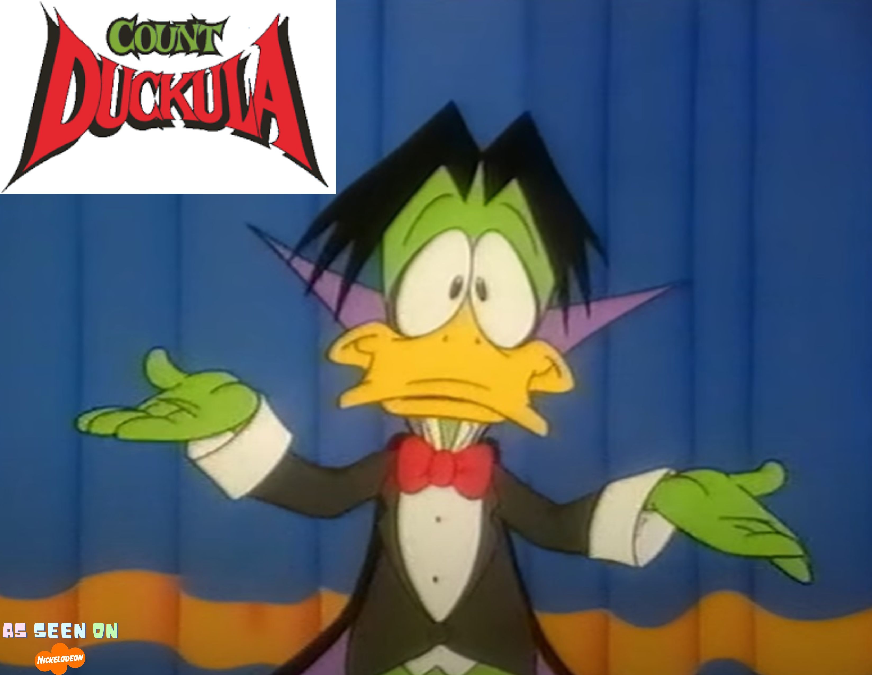 Count Duckula Wallpapers - Wallpaper Cave