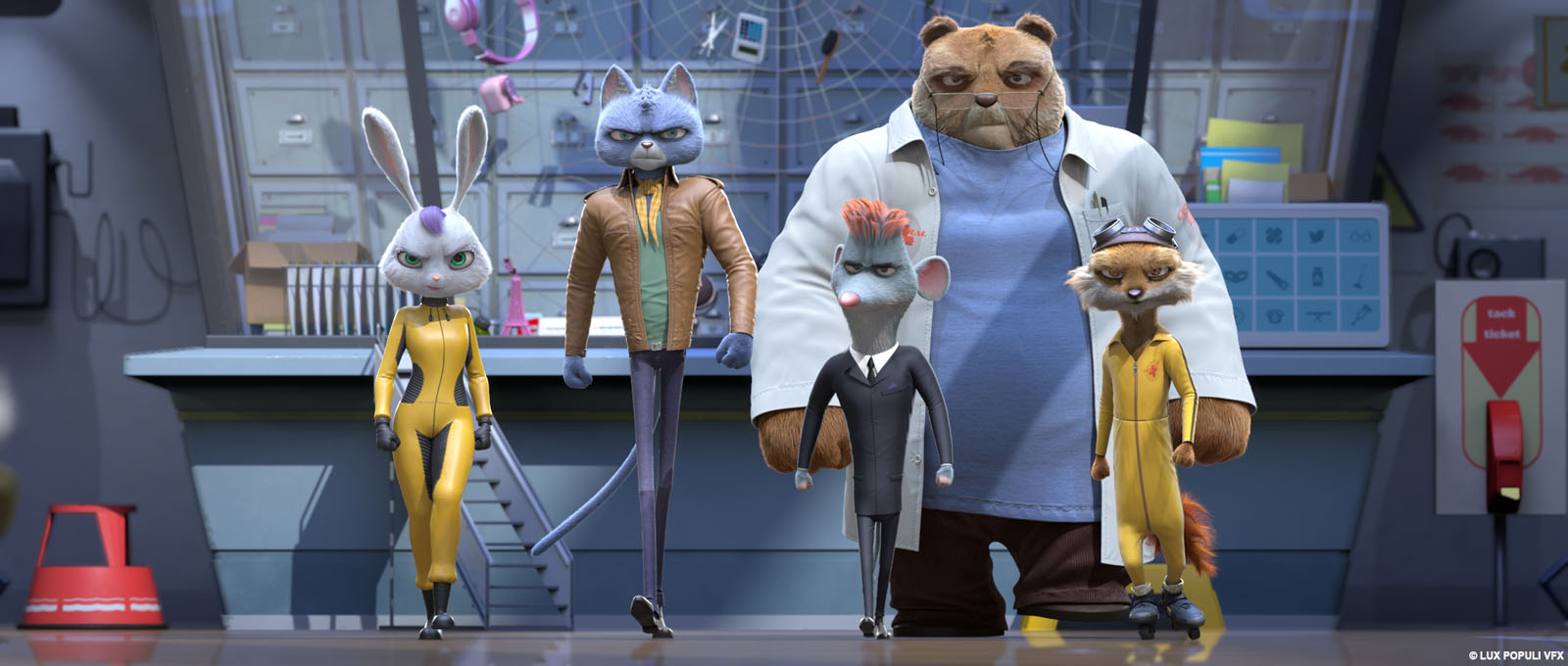 Spycies Wallpapers - Wallpaper Cave