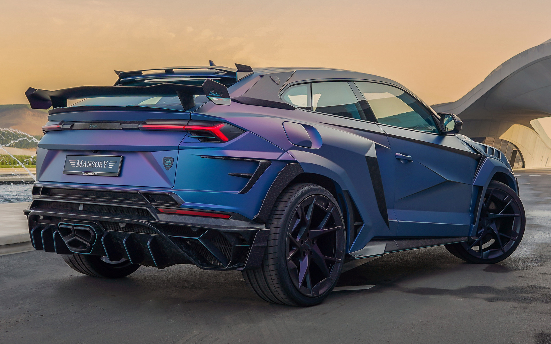 Mansory Wallpapers - Wallpaper Cave