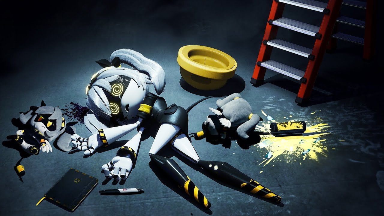 J Murder Drones Wallpapers - Wallpaper Cave