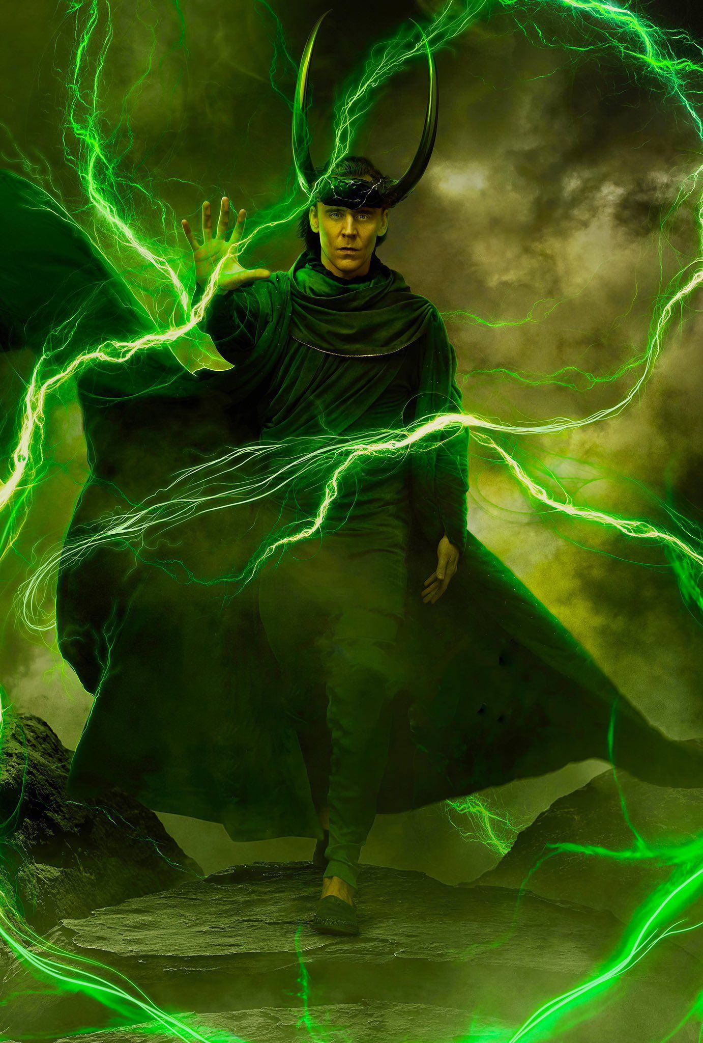 Loki God Of Stories Wallpapers - Wallpaper Cave