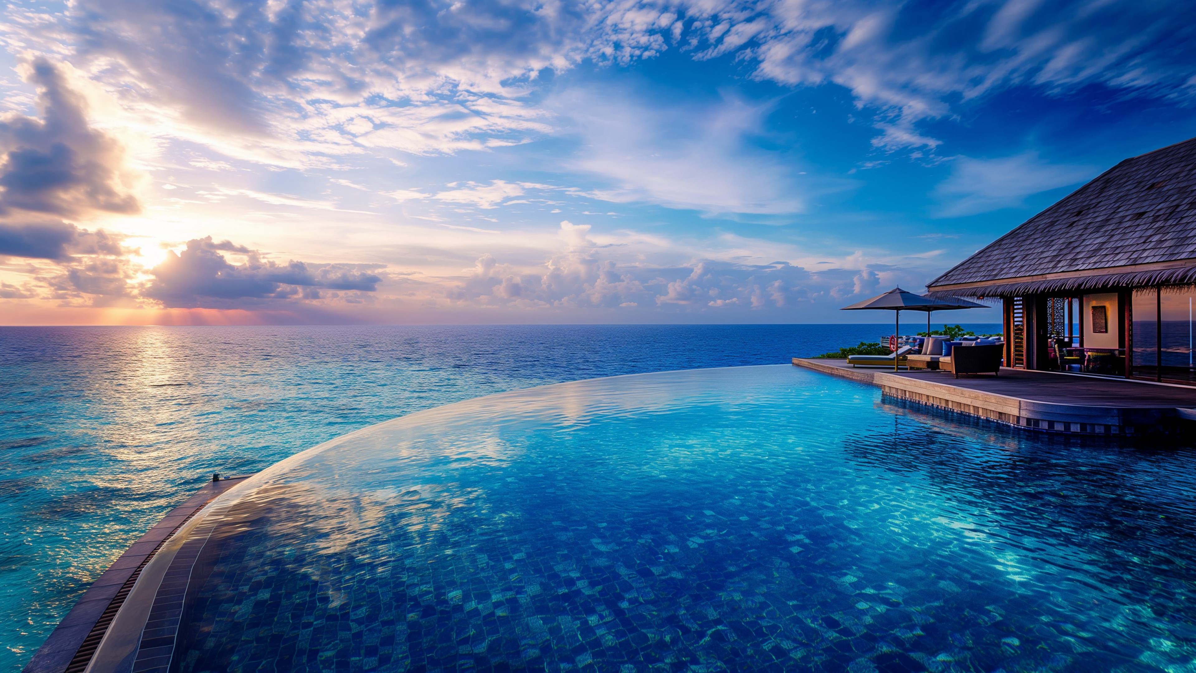 4k Resort Wallpapers - Wallpaper Cave