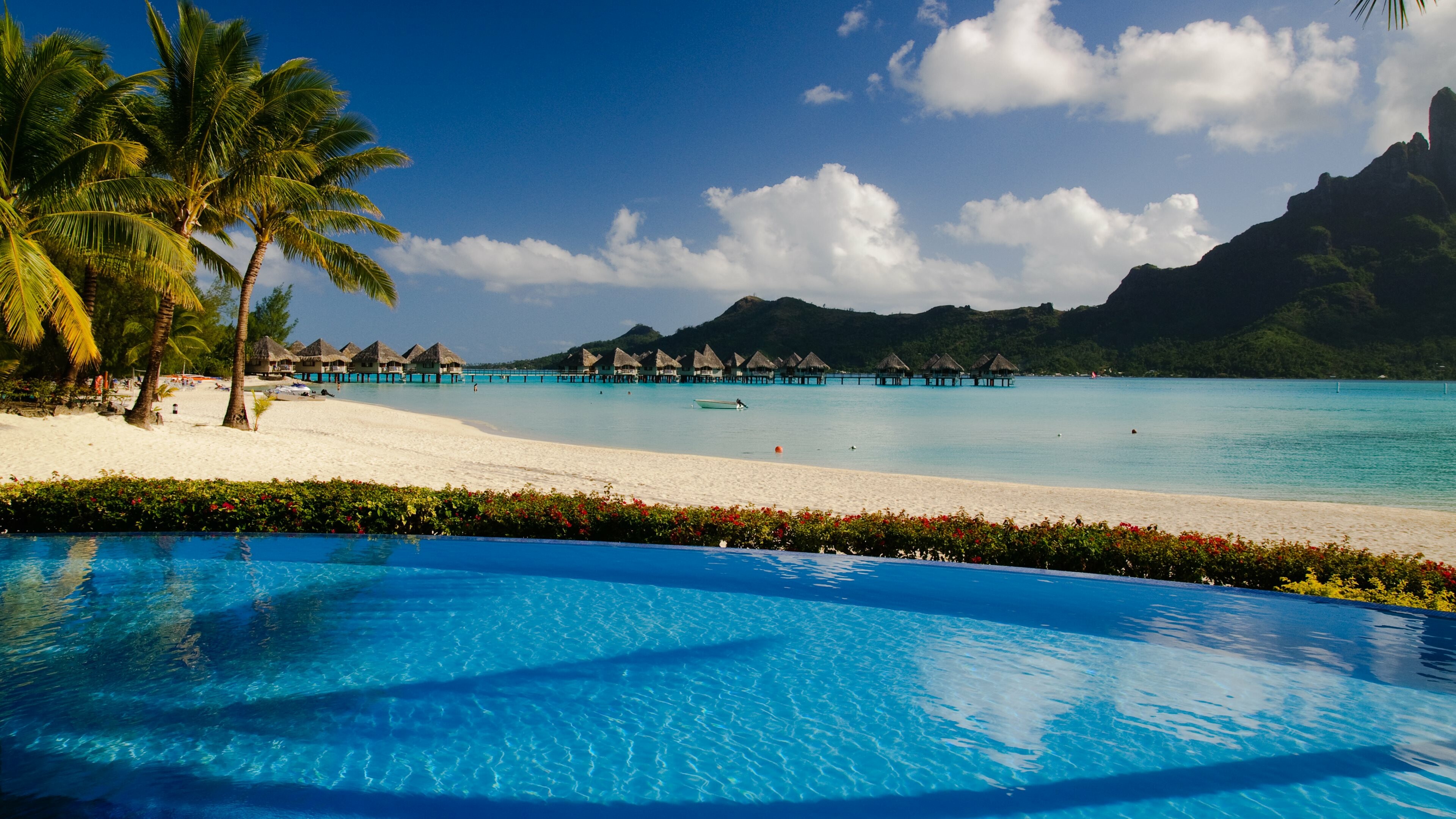 4k Resort Wallpapers - Wallpaper Cave